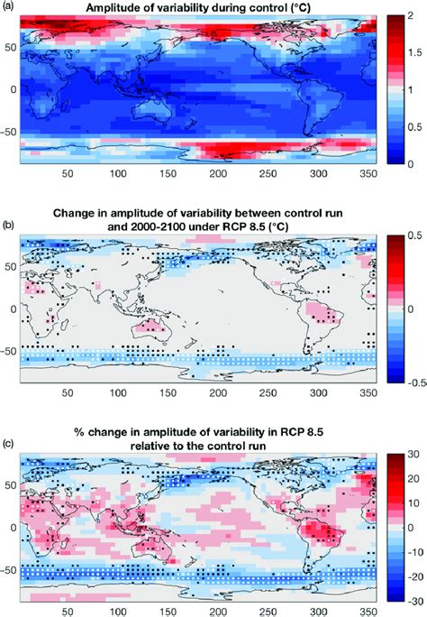 A Ensemble Average Spatial Pattern Of Unsmoothed Annual Mean SAT Download Scientific Diagram