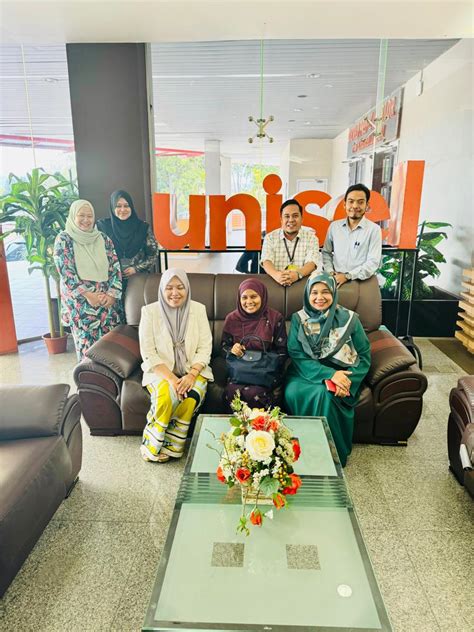 Benchmarking Visit To Unisel Office Of Internal Audit