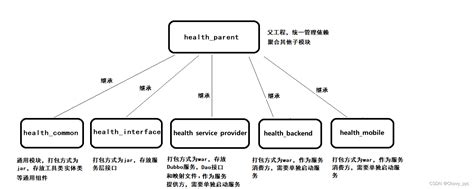 【医疗健康项目】传智健康项目（一）传智健康数据库说明 Csdn博客
