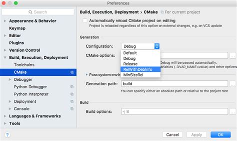CLion 2016 3 EAP CMake Changes And Overload Resolution The CLion Blog