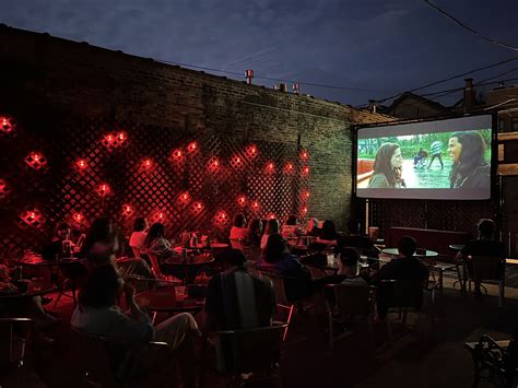 Garden Music Box Theatre