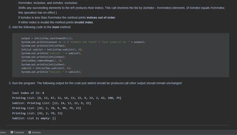 Solved Arrays Aims And Objectives This Laboratory Has Been