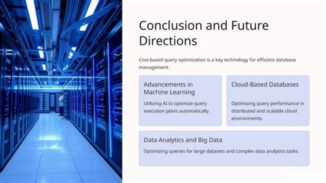 cost based query optimization in dbms pptx