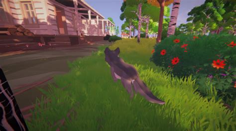 Лучшие игры про волков 🐺