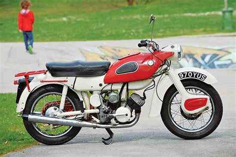 Selly Oak Sophisticate Ariel Arrow Motorcycle Classics