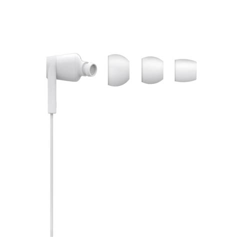 Icitybelkin Soundform Wired Earbuds With Usb C Connector White