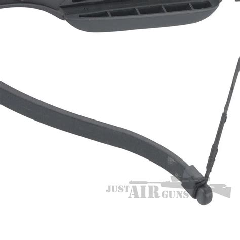 Man Kung MK 150A1PB Recurve Crossbow Just Air Guns