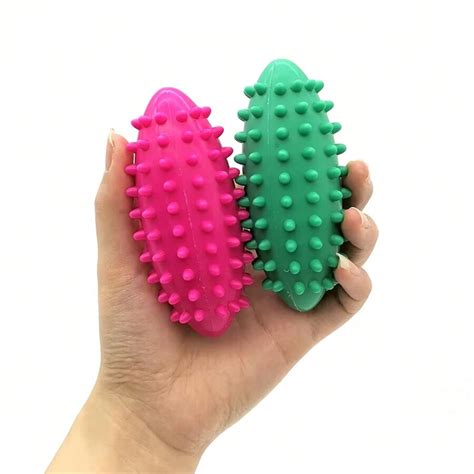 Pvc Foot Massage Ball Spiky Reliever Hedgehog Ball Fascia Relax