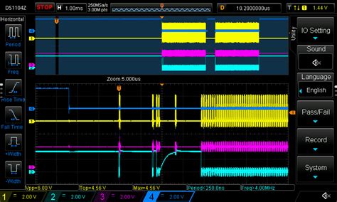 Am3351 Both Spi Cs Signals Get Asserted Processors Forum Processors Ti E2e Support Forums