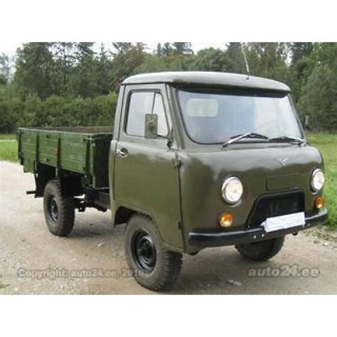UAZ 3303 (109040596) - Osta.ee