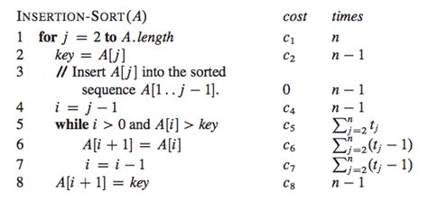 Big O Runtime Complexity Of A For Loop N Vs N 1 Stack Overflow
