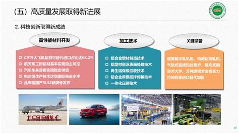 范顺科以高质量发展扎实推进中国式现代化铝加工产业强国建设 中国有色金属加工工业协会