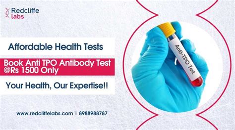Anti Tpo Test Price