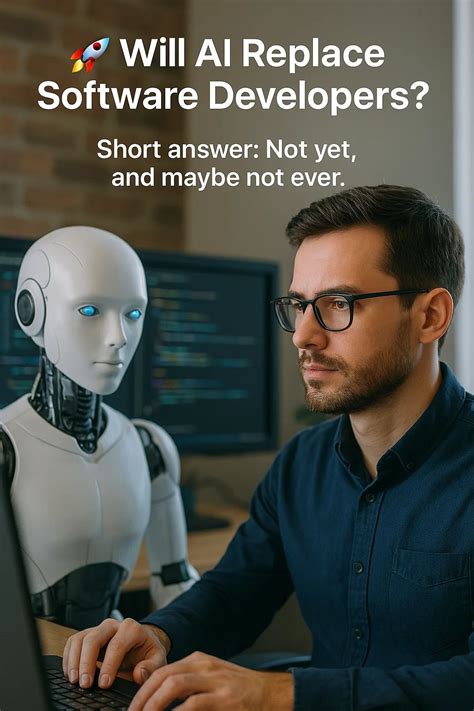 Ai Softwaredevelopment Coding Machinelearning Futureofwork Al