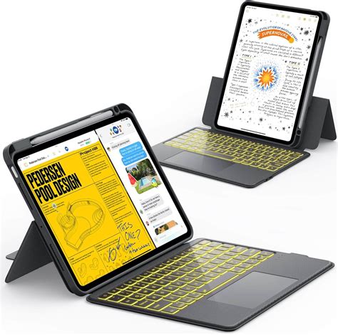 Split Keyboard Ipad Setup And Benefits Chesona