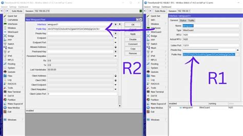 Mikrotik Site To Site Wireguard Vpn Setup Thesebytes