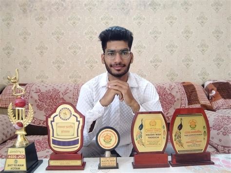 Manish Kumawat On Linkedin Award Hardwork Goal Dream Engineering