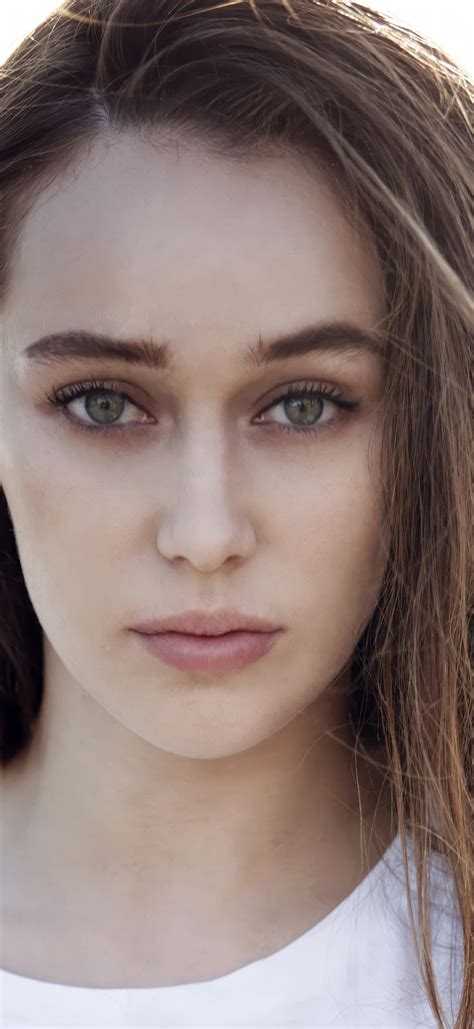 Alycia Debnam Carey Wallpaper 4k 5k Australian Actress