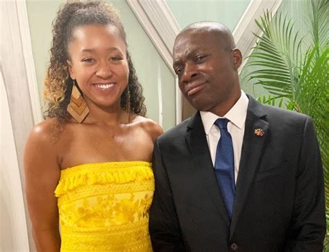 How Naomi Osakas Father Leonard Francois Shaped Her Game Plan Coach