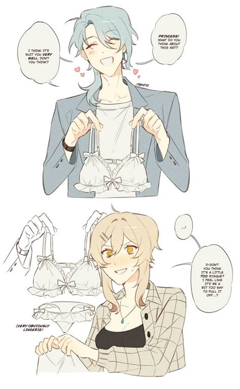 Pin By LeanMeanAnnaBean On Genshin Impact In Character Design Sketch Poses Anime