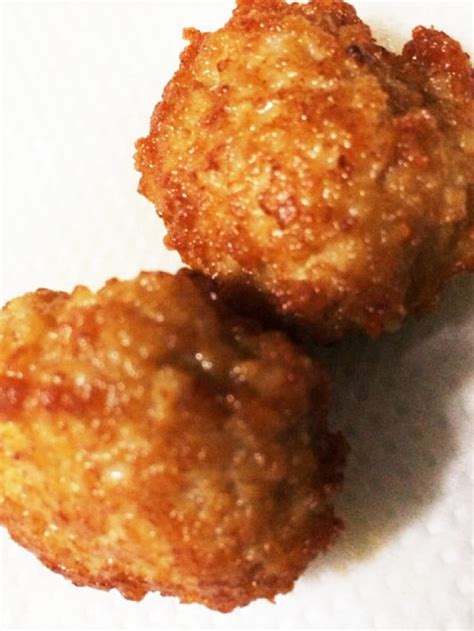 簡単☆節約チキンボール By アンパン母さん 【クックパッド】 簡単おいしいみんなのレシピが395万品