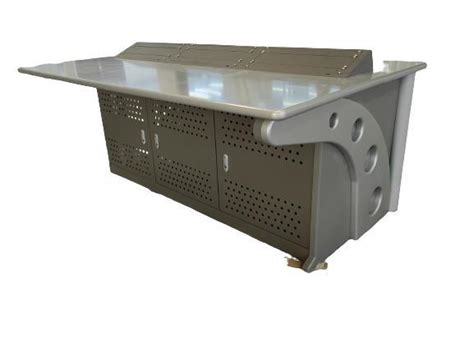 Double Connected Monitoring Console Work Control Platform Dispatching