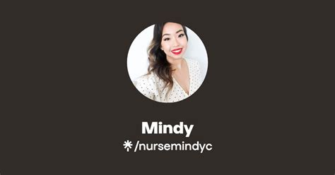 Mindy Instagram Tiktok Linktree