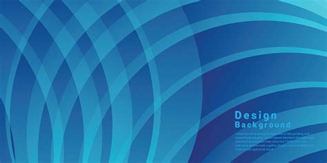용지 레이어 는 파란색 추상적 배경을 동그라미로 합니다 곡선과 선은 배너 커버 포스터 벽지 텍스트 공간이있는 디자인에 사용됩니다 컴퓨터 그래픽에 대한 스톡 벡터 아트 및
