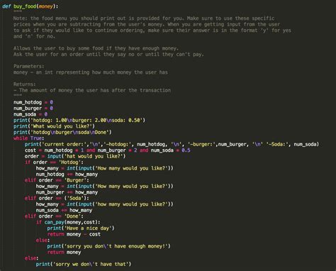Solved Coding In Python I Keep Receiving The Error Code For Chegg