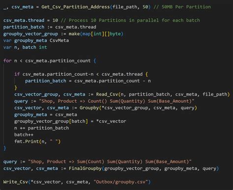 Max Yu On Linkedin Softwareengineering Python Golang Bigdata