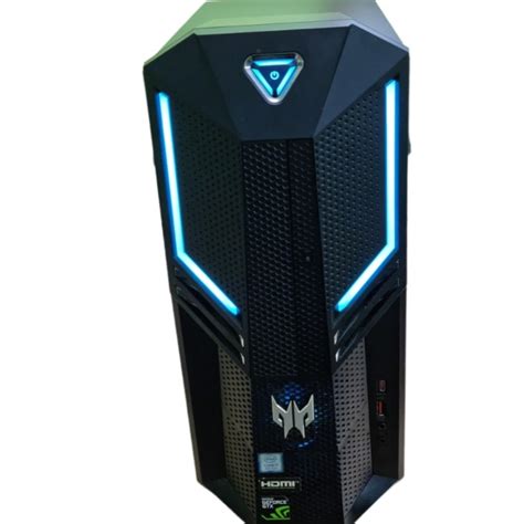 Pre Owned Acer Predator Orion P Own Less