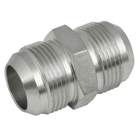 Jic Adaptors Jic Adaptor Fittings Male And Female Hoseshop