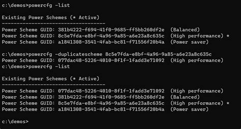 Quickly Switching Your Power Plan On Windows Windows MIDI And Music Dev