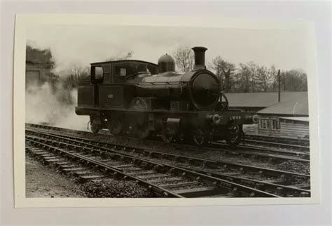 Railway Locomotive Photograph 415 Class Lswr 488 F166 £3 50