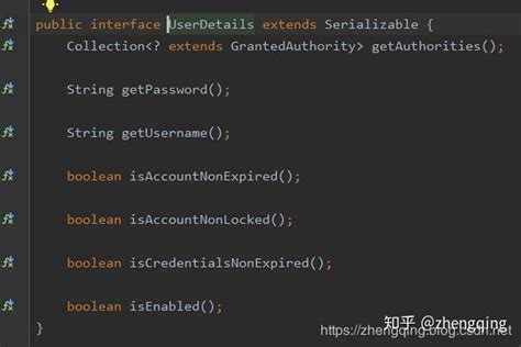 Spring Security 动态url权限控制（三） 知乎