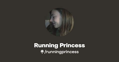 Running Princess Find Running Princess Onlyfans Linktree
