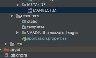 Intellij Idea How To Avoid Error Message No Main Manifest Attribute In Myapp Jar Stack