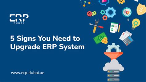 Clear Signs It S Time To Upgrade Your Erp System