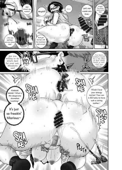 Im Prescribing Mrs Anal With Some Anal Treatment Nhentai Hentai