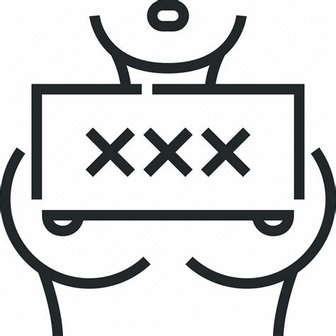 Adult Porn Pornography Sex Sexual Xxx Nsfw Icon Download On Iconfinder