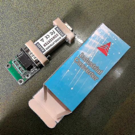 High Performance Rs232 To Rs485 Converter Rs232 Rs485 Adapter Rs 232 485 Female Device Ft
