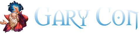 Gary Con Xviii