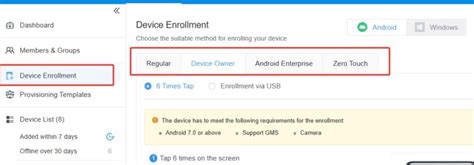 Implementing Android Device Restrictions A Guide For Businesses