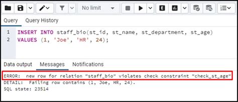 Postgresql Drop Constraint With Practical Examples — Commandprompt Inc