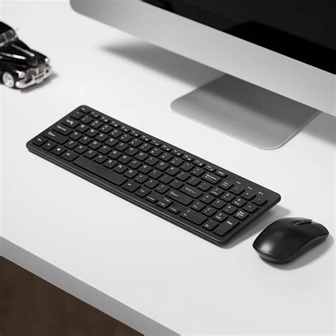 Off On KeyTech Wireless Keyboard Mouse OneDayOnly
