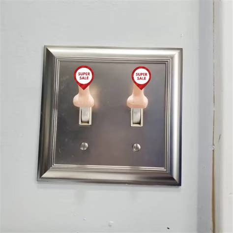 Penis Light Switch Etsy