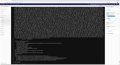 Unexpected End Of Json Input At Jsonparse In Distindexjs · Issue
