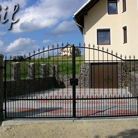 Brány A Ploty Bif Zámočnícke Práce