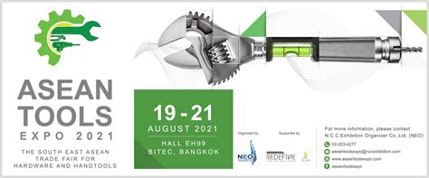Asean Tools Expo Exhibitor Manual