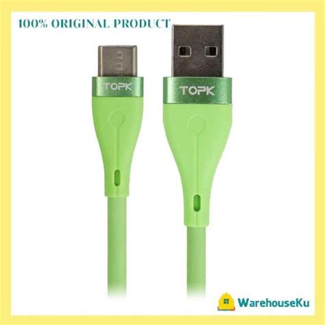 Jual Kabel Charger Usb Type C Fast Charging Di Seller Warehouseku Kedoya Selatan Kota Jakarta